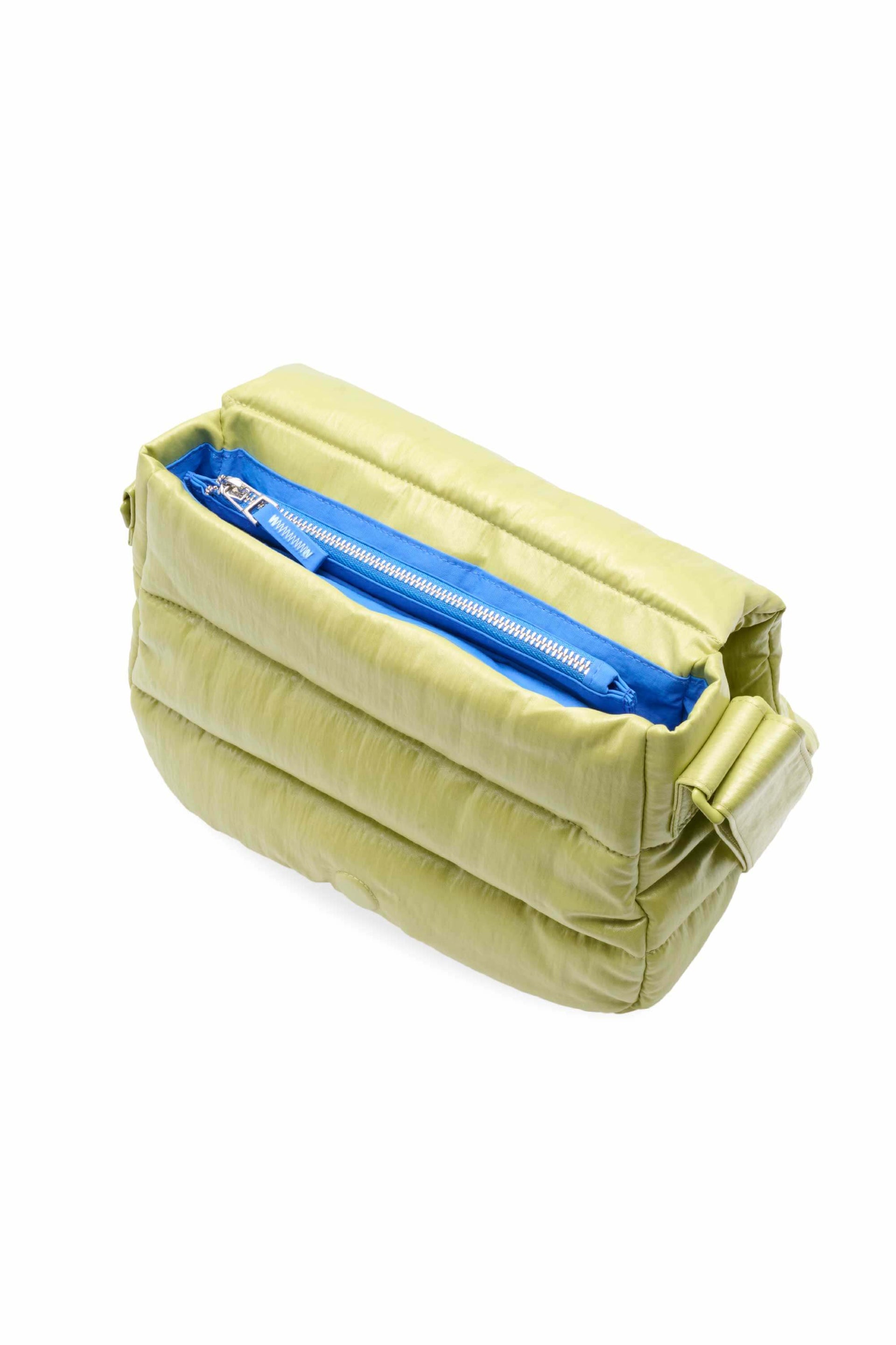 Home / Glazed Poofy Bag